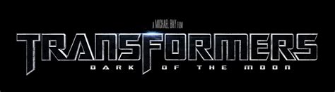 Transformers Dark Of The Moon LOGO TextlessArchive Posters Limpios