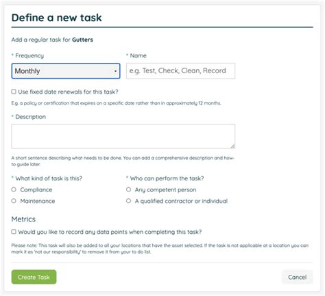 How Can I Add A Custom Asset Or A Custom Task