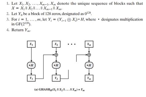 Authenticated Encryption Ccm And Gcm