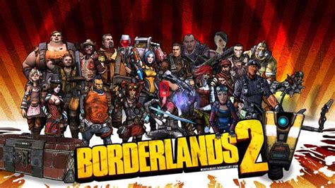 Borderland 2 Wallpapers Group