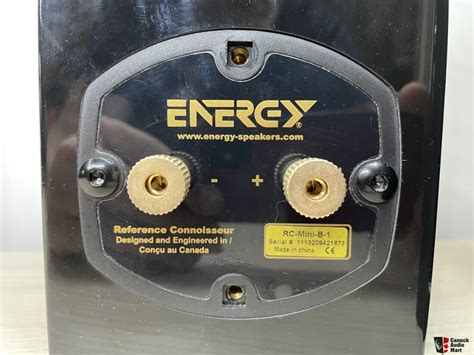 Energy Rc Mini Photo 4012346 Canuck Audio Mart