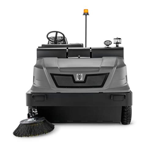 Подметальная машина Karcher KM 170/600 R D Classic | 1.186-145.0 ...