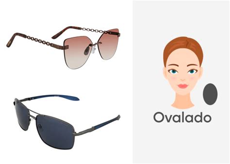 Descubre Tus Lentes De Sol Ideales Seg N Tu Tipo De Rostro Plazanorte