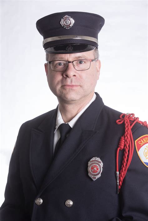 Tom Ryer Sandy Hook Volunteer Fire And Rescue Company