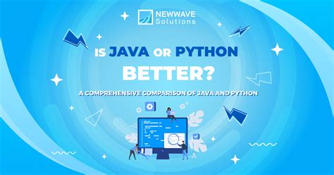 A Comprehensive Comparison Of Java And Python