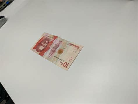 Billetesobjects Object Detection Dataset And Pre Trained Model By