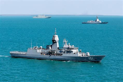 Australia Plans To Transfer Ageing Anzac Class Frigates To The Philippines Navy Global Defense