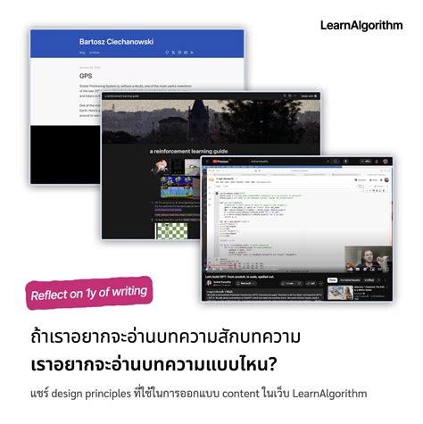 Indie Hacking แชร์สิ่งที่ได้เรียนรู้จากการเขียน การทำโปรดักต์และการทำธุรกิจ ด้วยตัวคนเดียว