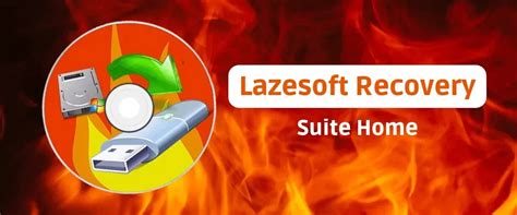 Lazesoft Recovery Suite Xerife Tech
