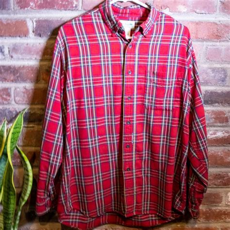 90s Flannel Shirt Etsy