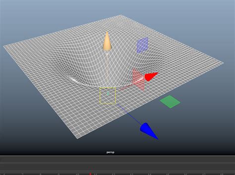 Maya Export SoftMod Animation Polycount