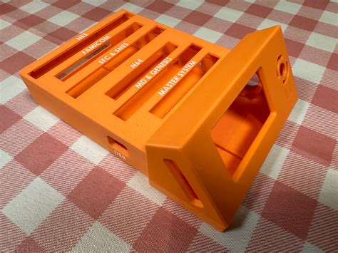 3d Print Sanni Open Source Cart Reader Bonzos Retro Shop