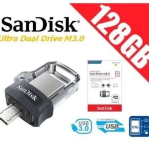 Buy Sandisk Ultra Gb Dual Otg Pen Drive M