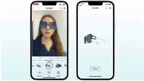 Sunglasses Virtual Try On Benefits Videos Best Examples