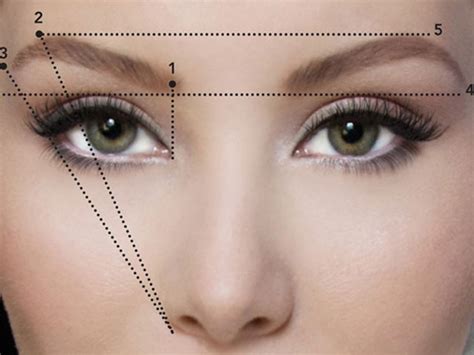 How Can I Perfectly Shape My Eyebrows