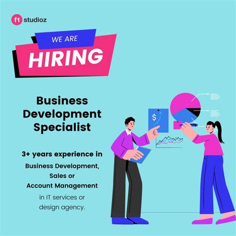 Satish Singh On Linkedin We Are Hiring Business Development Specialist