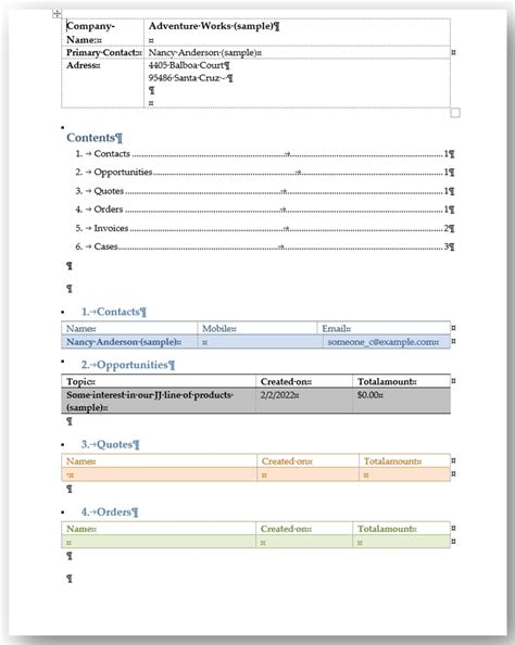 The Insert Remove Empty Lines Button In Documentscorepack Templates