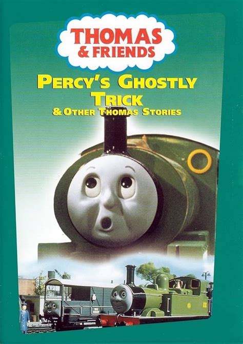 Thomas And Friends Percys Ghostly Trick 1994 Showsinfotv