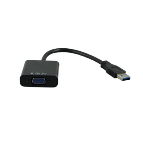 Usb 30 Till Vga Adapter Kan Här