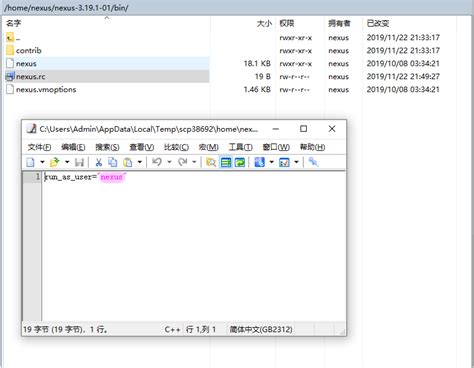ubuntu 18 04 搭建 maven 私服仓库 nexus 笔记 ubuntu nexus csdn博客