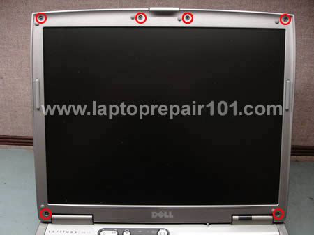 Repair LCD Screen With Water Damage Laptop Repair 101