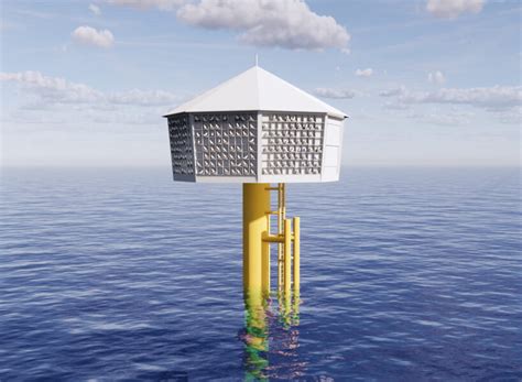Artificial Nests On Wind Farm Provide Home To Endangered Birds
