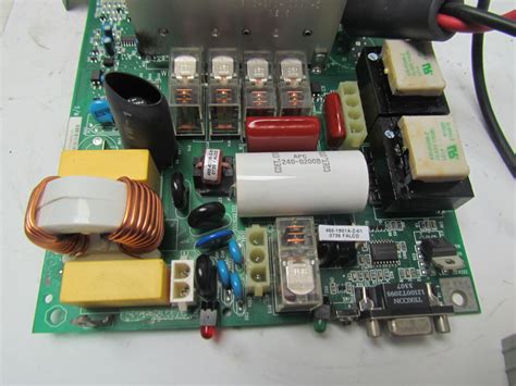 Apc 640 7734h Main Controller Board For Apc Sua1500rm2u Units 4g Smart