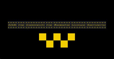 How To Use Ssh To Connect To Remote Linux Servers Factober