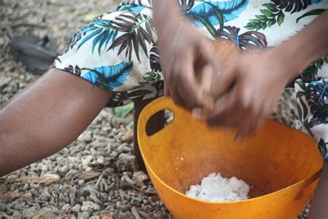 Lap Lap Sorsor Living Faith Church Vanuatu Friendship Visit