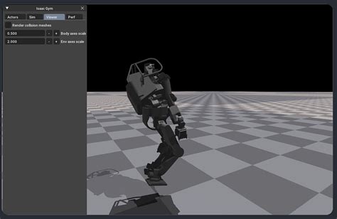 How To Flip Collision Meshes In Isaac Gym Isaac Gym Nvidia Developer Forums
