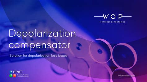 Depolarization Loss Laser Scientist