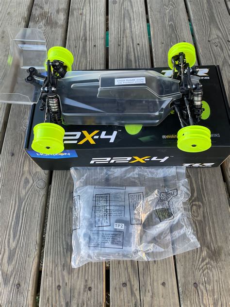 New Assembled TLR 22x 4 R C Tech Forums