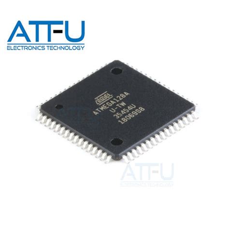Buy Wholesale China Atmega128a Au Ic Mcu 8bit 128kb Flash 64tqfp Ic At USD 2 42 Global Sources