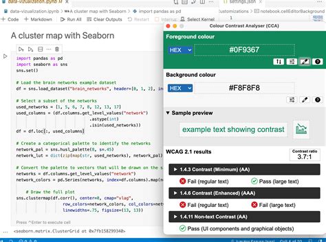 Notebook Theme Colors Review Issue Microsoft Vscode GitHub