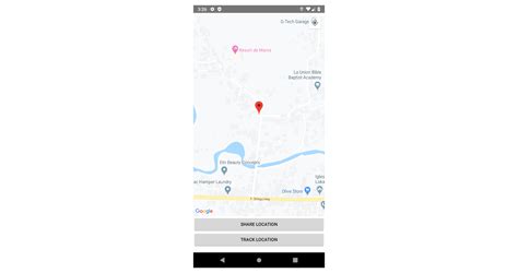 Make A Real Time Location Tracking App With Nativescript Vue