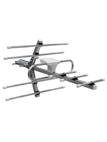 ТВ антенна наружная Активная для цифрового ТВ Dvb T2 Rx 411 Rexant купить с доставкой по