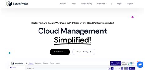 Severavatar Review The Best And Trusted Server Management System