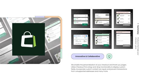 Anthers Checkout Suite Checkout Customisation Pro Checkout Rules And Upsell Shopify App Store