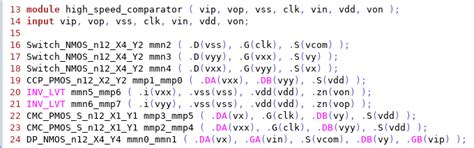 identify cross coupled nmos devices · issue 268 · align analoglayout align public · github
