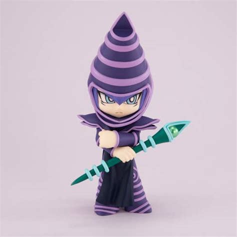 Megatoon Yu Gi Oh Duel Monsters Black Magician