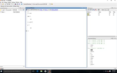 Environment Programming Tpoint Tech