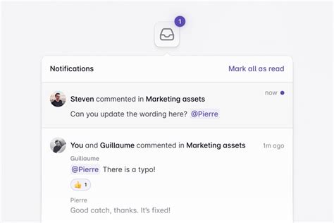 Liveblocks 110 Notifications Support For Comments Liveblocks Blog
