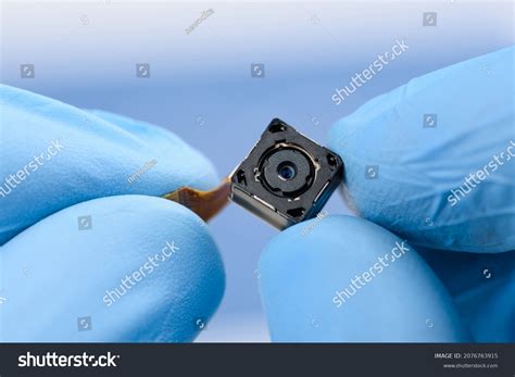 New High Resolution Camera Sensor Module Stock Photo Shutterstock