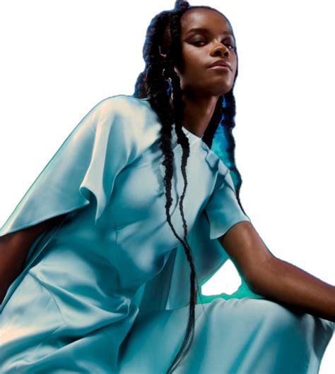 Letitia Wright Wonderland Kintzing Letitia Wright Black Beauties Wright