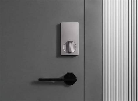 Aqara Smart Lock U100 Fingerprint Keyless Entry Door Lock W Apple Home Key Touchscreen Keypad
