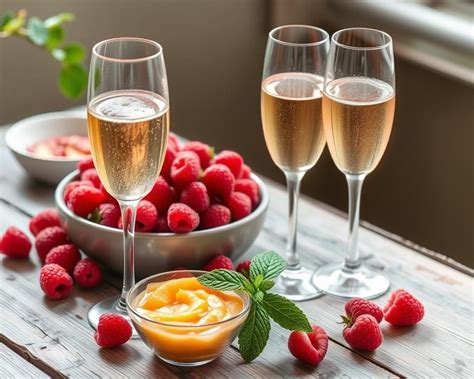 Raspberry Bellini Een Fruitige Bruisende Cocktail Mlspt Nl