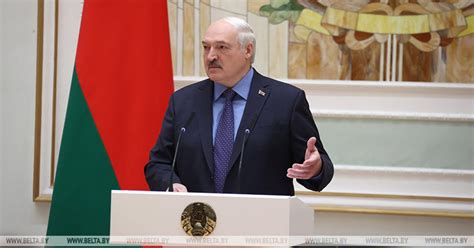 ლუკაშენკომ უკრაინის საზღვართან სამხედრო ტექნიკის გაგზავნის ბრძანება გასცა