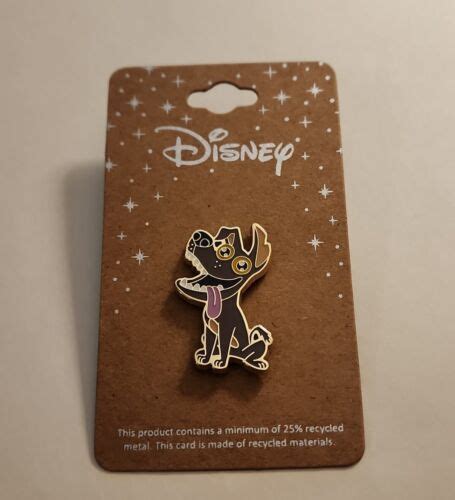 Disney Pixar Coco Dante Chibi Enamel Pin New 4687303619