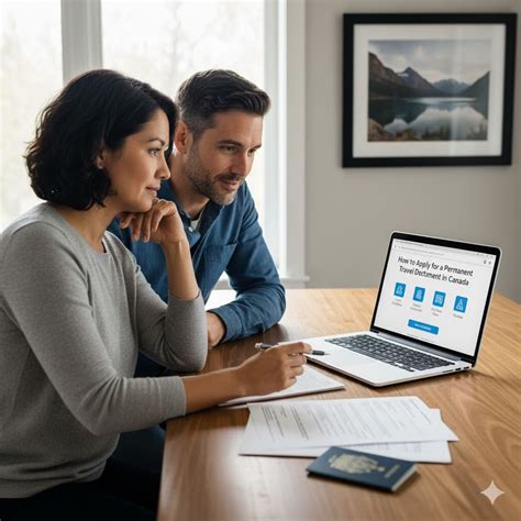 Permanent Resident Travel Document In Canada