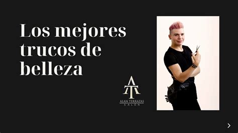 Alan Terrazas Salon Home